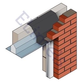 Heavy Duty Cavity Lintels | Steel Lintels | Elintels
