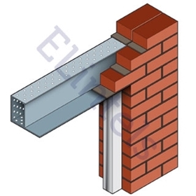 Box Lintels | 100mm & 140mm | Birtley, Catnic, IG | Elintels
