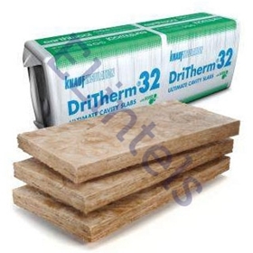 Cavity Insulation | IKO Enertherm | Knauf Earthwool | Cavity Closers ...